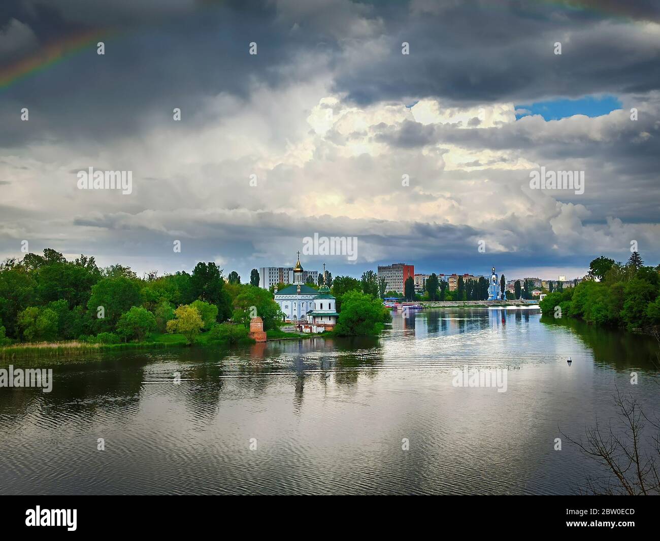Xenia landmark hi-res stock photography and images - Alamy