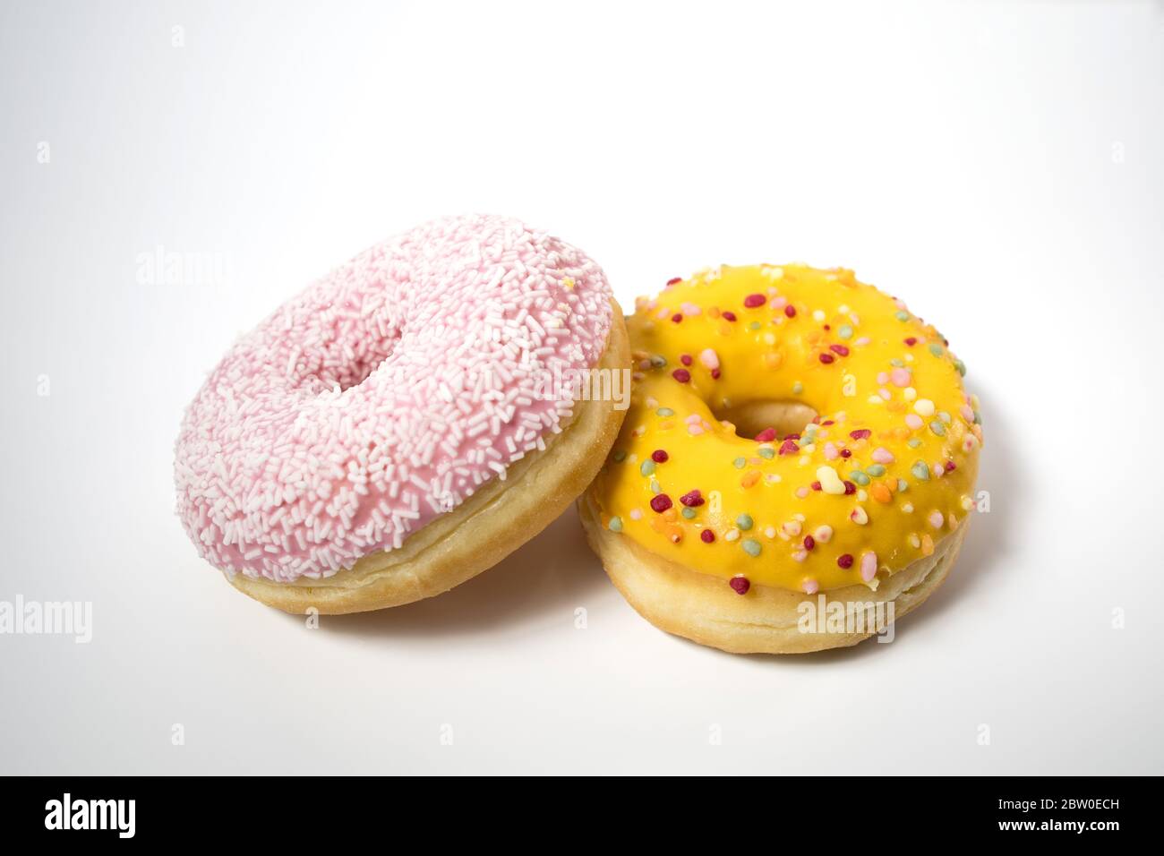 Glazed donuts hi-res stock photography and images - Alamy
