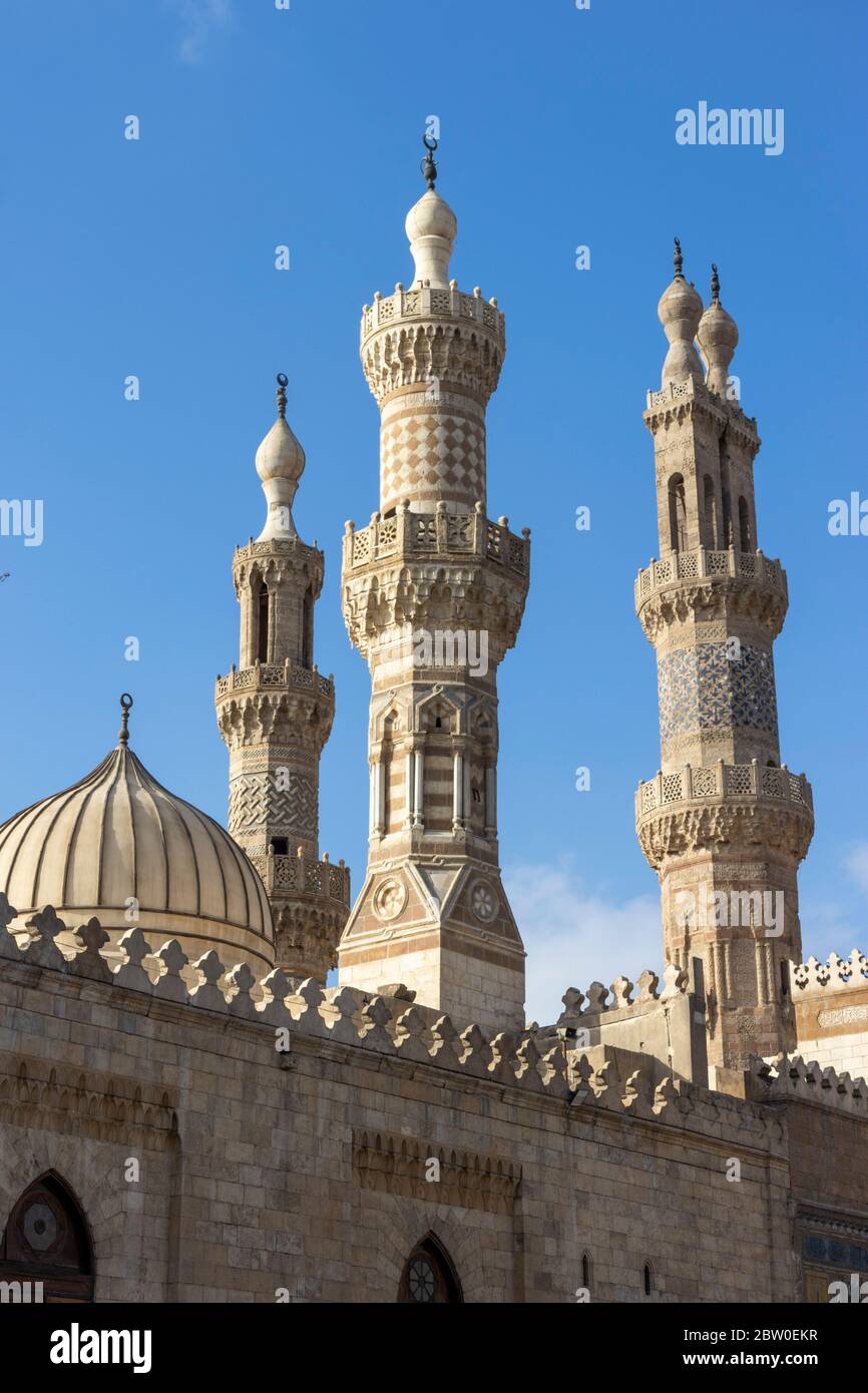 Minarets hi-res stock photography and images - Alamy