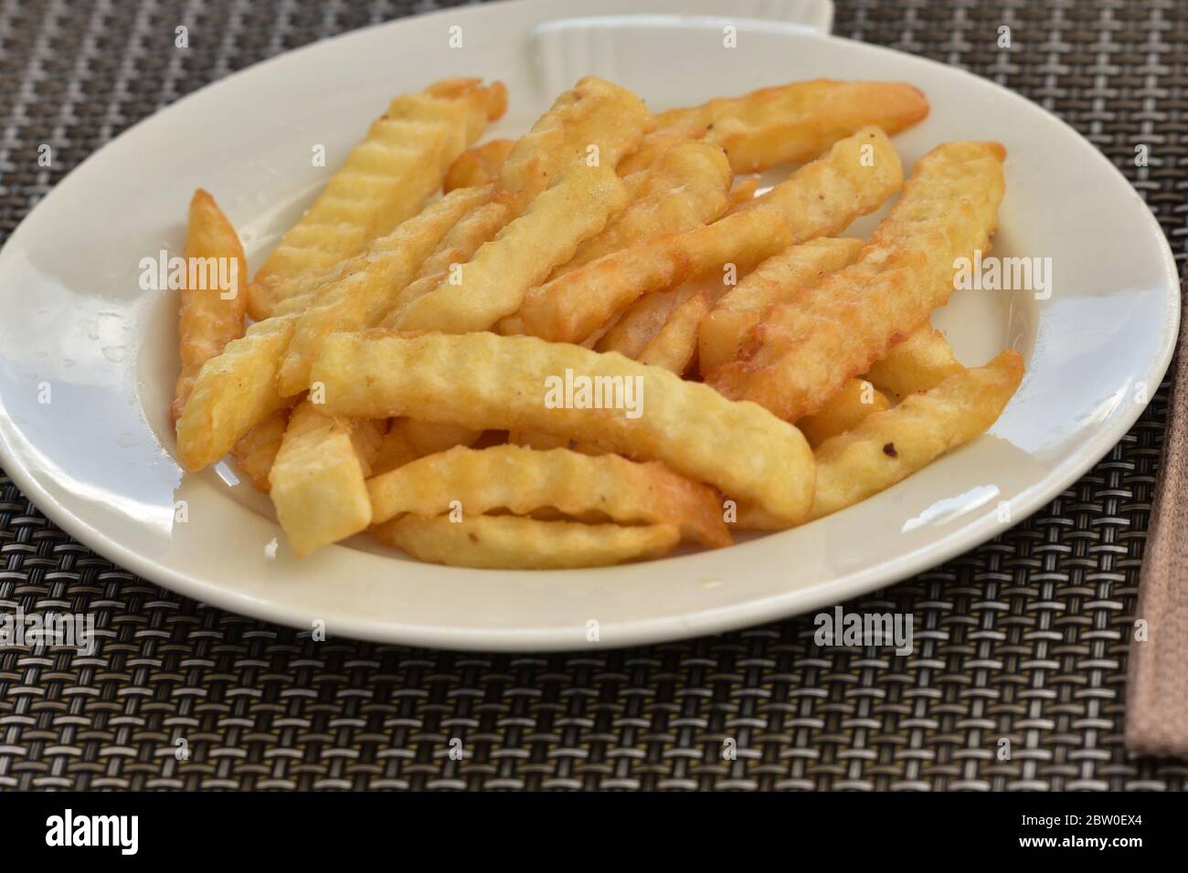 Fast food icon horizontal hi-res stock photography and images - Alamy