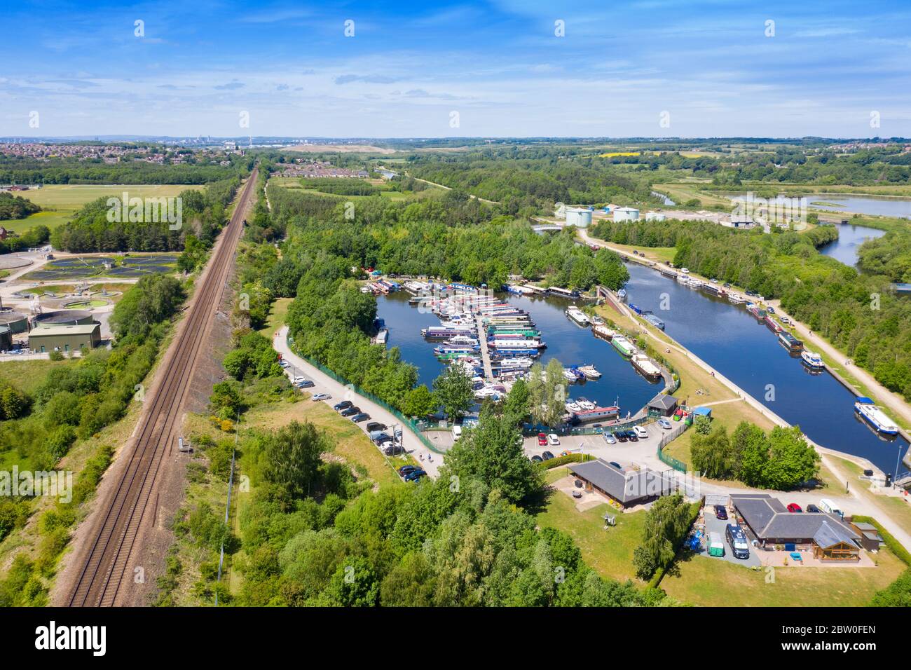 Methley hi-res stock photography and images - Alamy