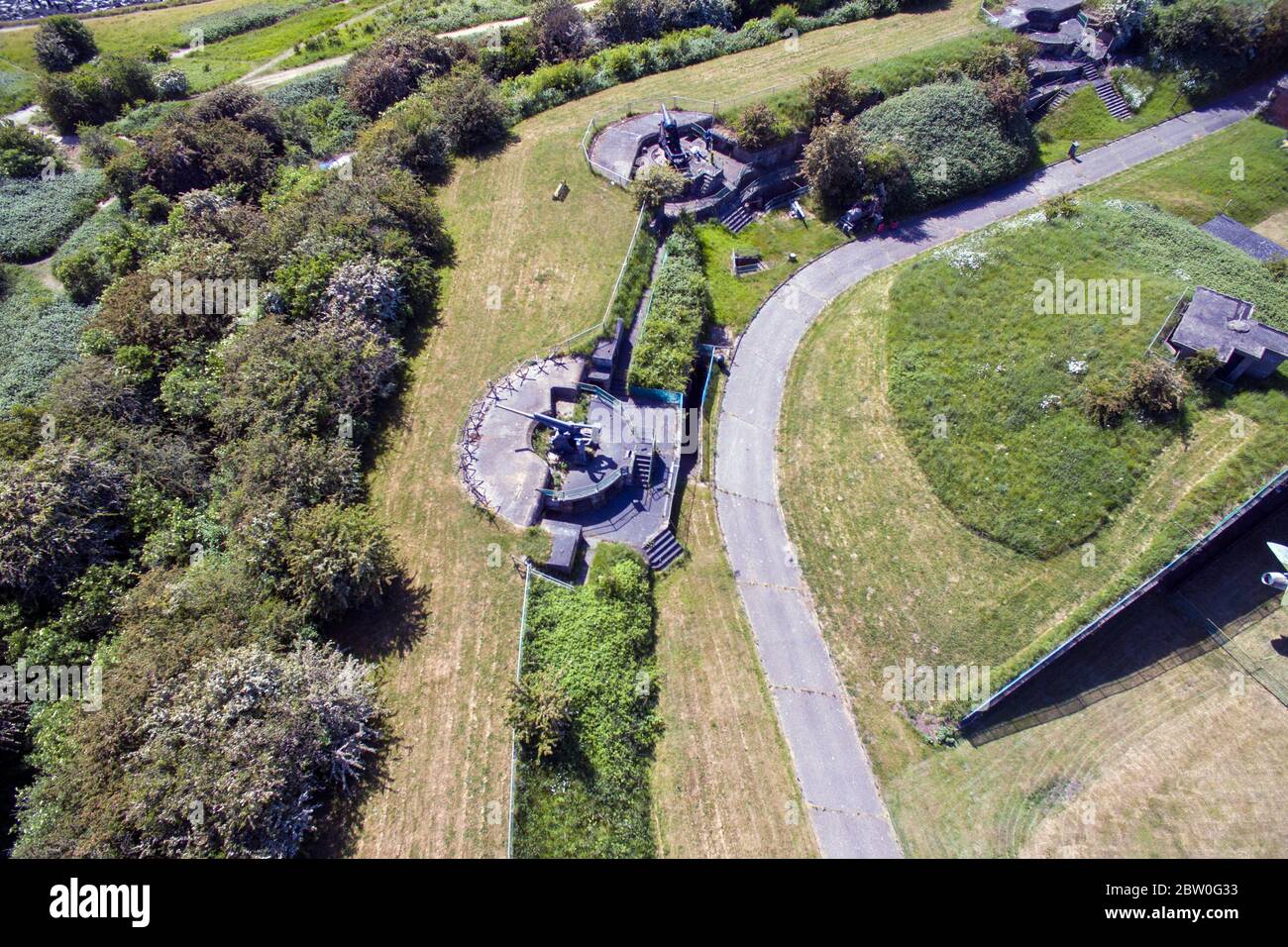 Fort paull hi-res stock photography and images - Alamy