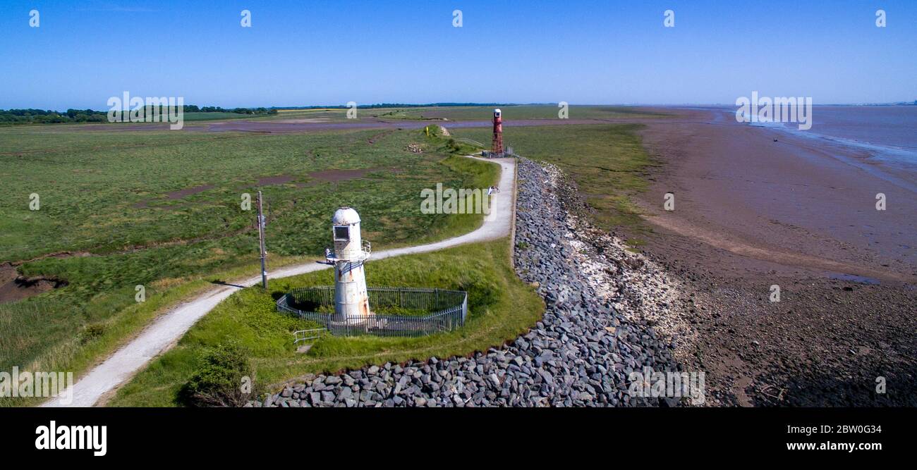 Paull Lighthouse High Resolution Stock Photography and Images - Alamy