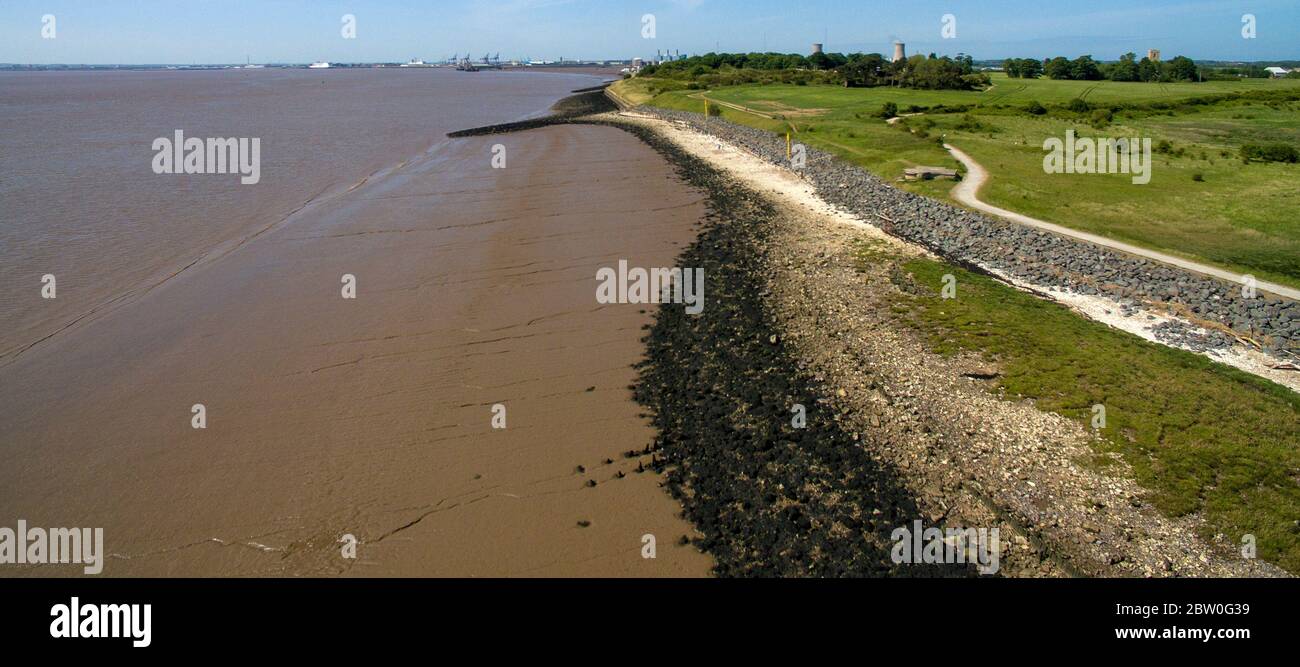 Civil parish of paull hi-res stock photography and images - Alamy