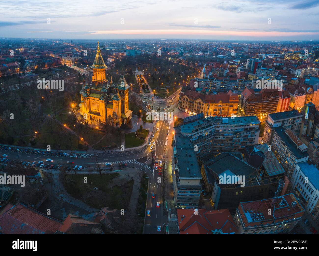 Timisoara historical hi-res stock photography and images - Alamy