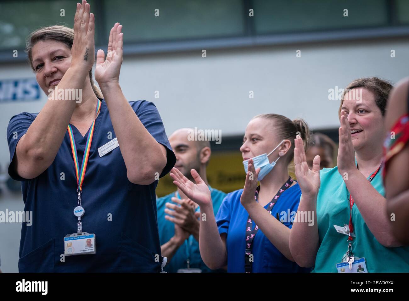 Carers uk hi-res stock photography and images - Alamy