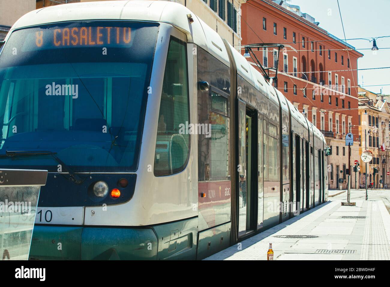 Tram historic station outdoor building hi-res stock photography and ...