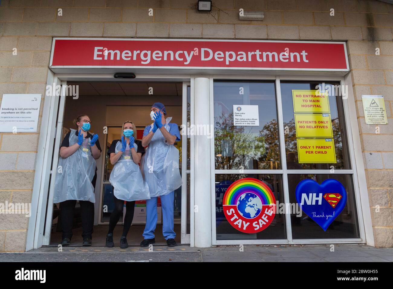 High dependency unit hi-res stock photography and images - Alamy