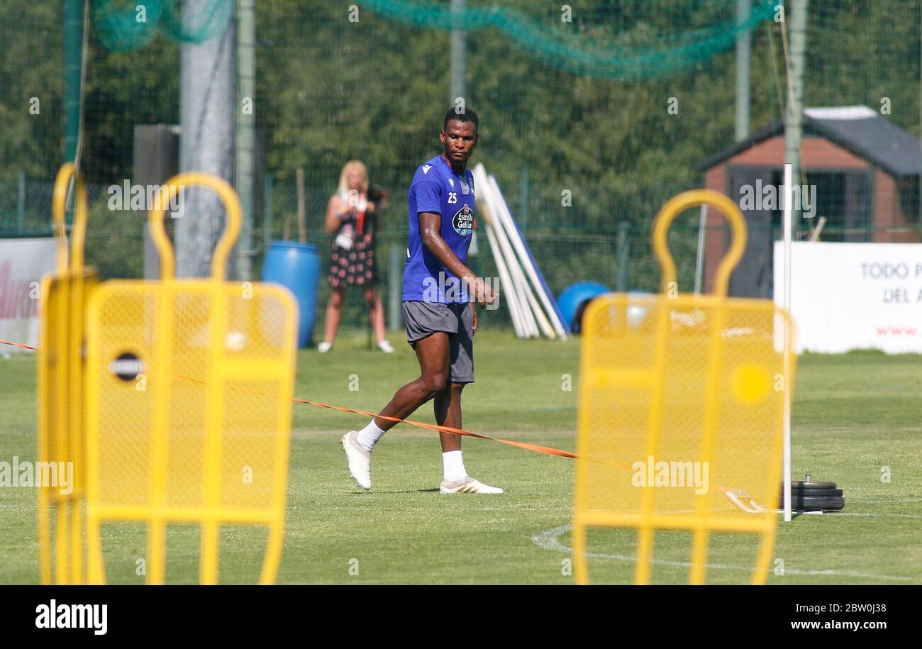 Nigerian soccer ball hi-res stock photography and images - Alamy