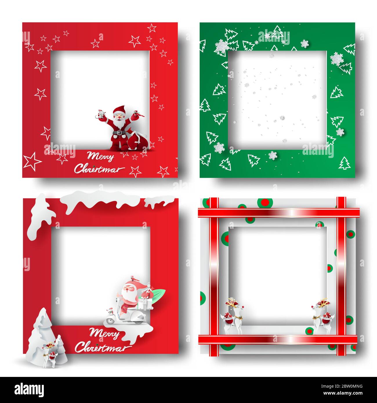 Happy New Year Frame