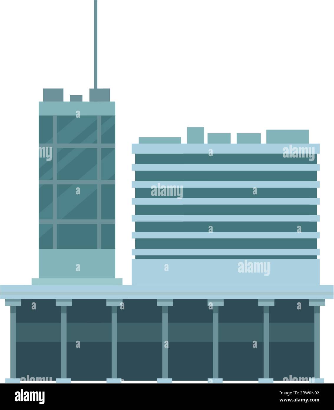 airport terminal building isolated icon Stock Vector Image & Art - Alamy