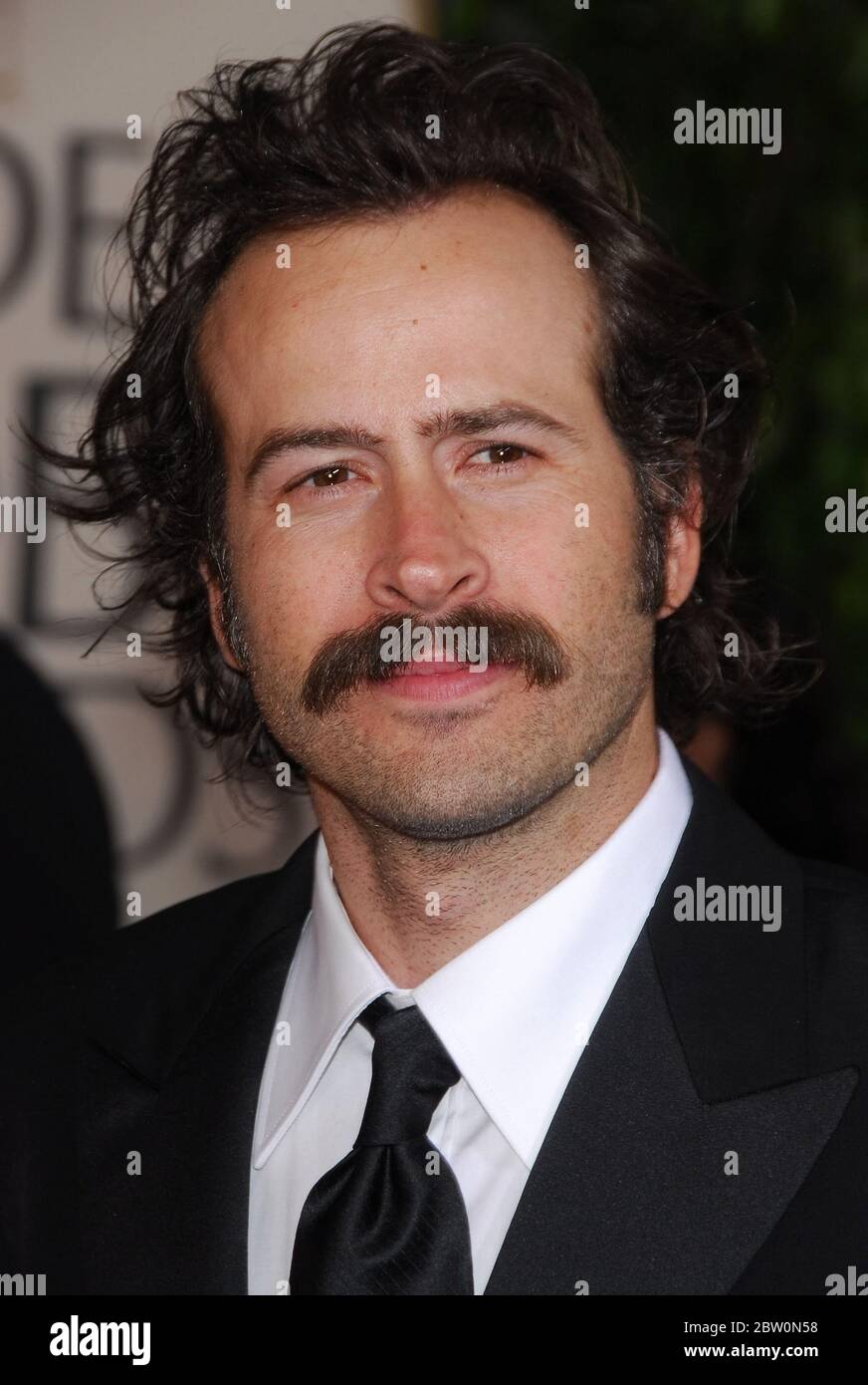 Jason Lee at the 64th Annual Golden Globe Awards - Arrivals held at The ...