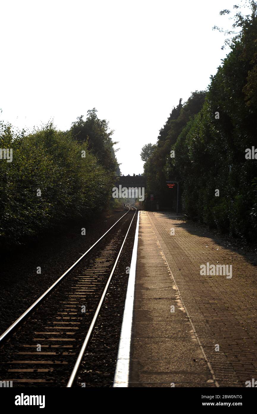 Whitchurch station hi-res stock photography and images - Alamy