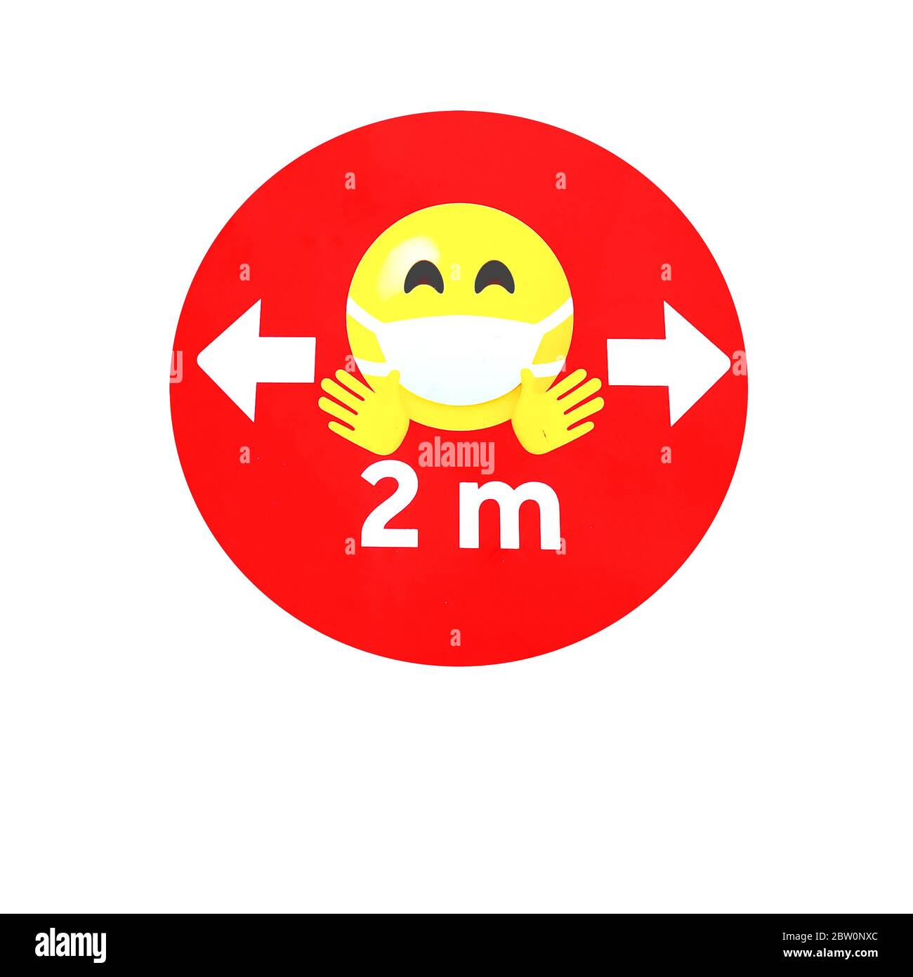 Covid 19 prevention rules sign hi-res stock photography and images - Alamy