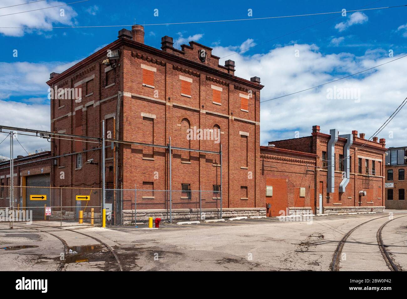 Industrial buildings repurposed hi-res stock photography and images - Alamy