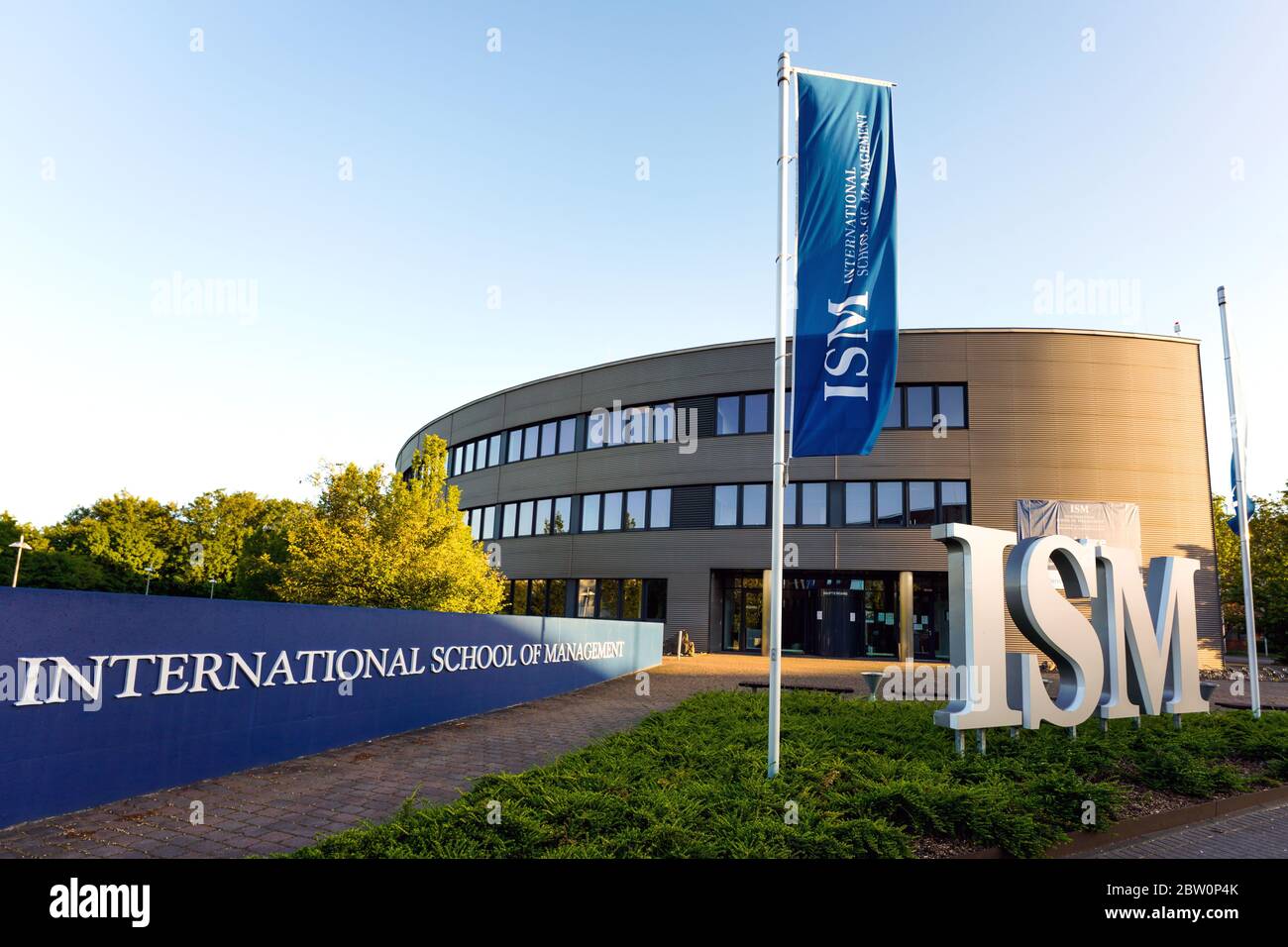 Campus dortmund hi-res stock photography and images - Alamy