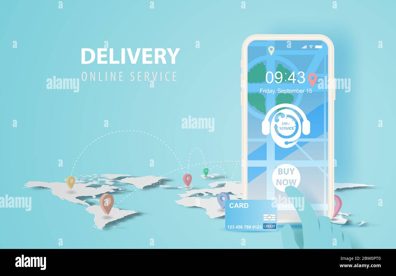 Order now box hi-res stock photography and images - Alamy