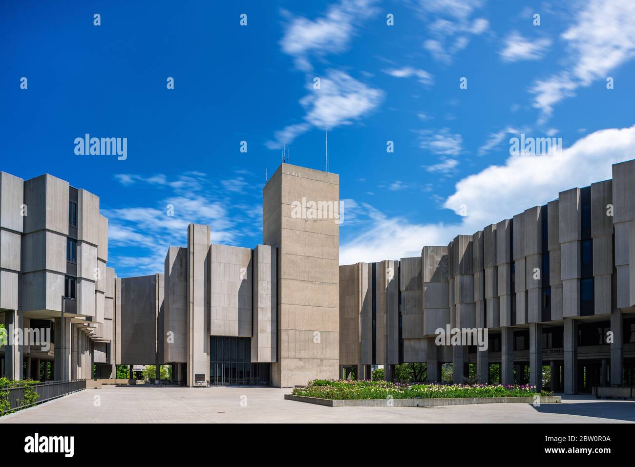Northwestern Library