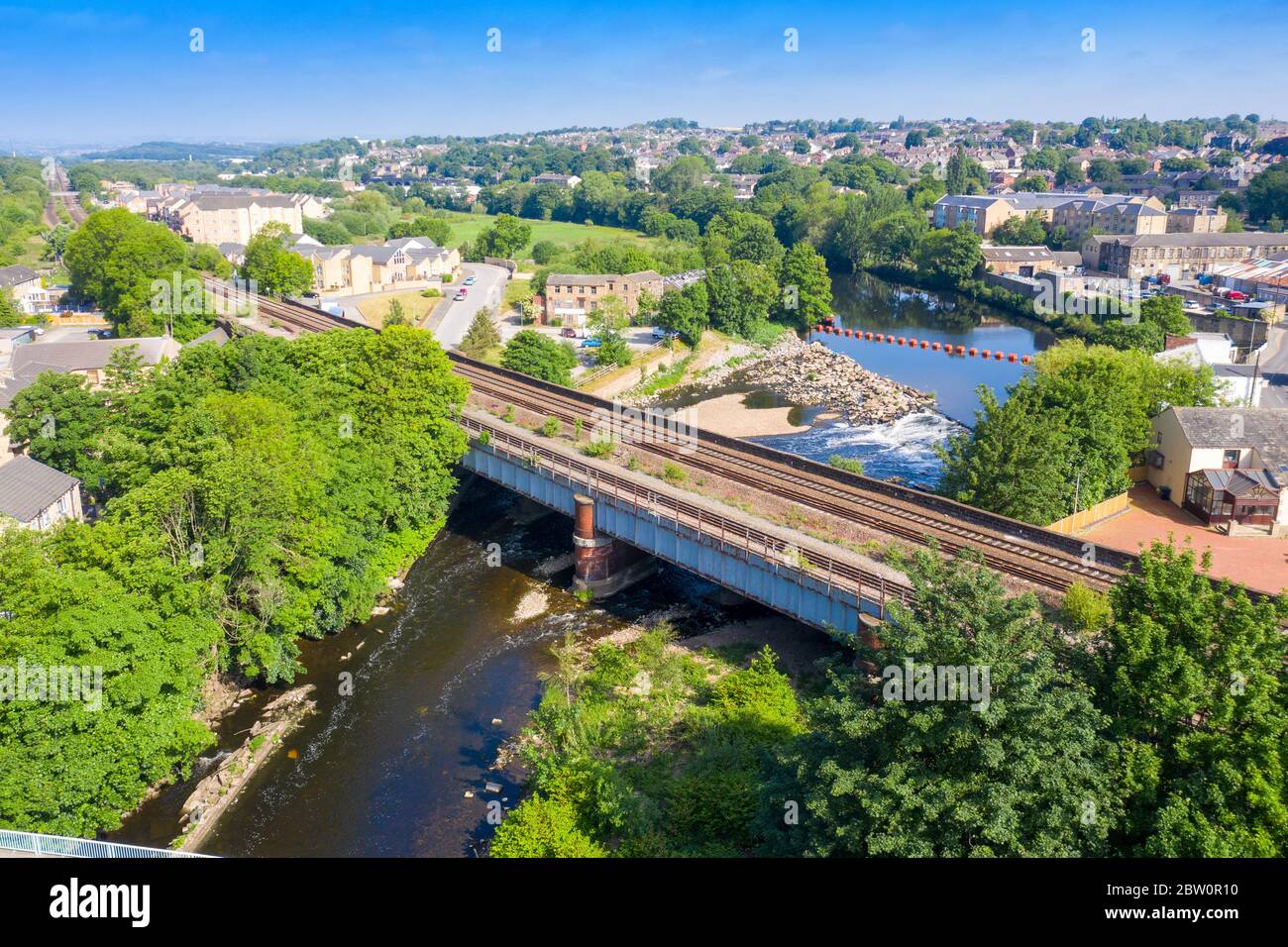 Mirfield West Yorkshire High Resolution Stock Photography and Images ...