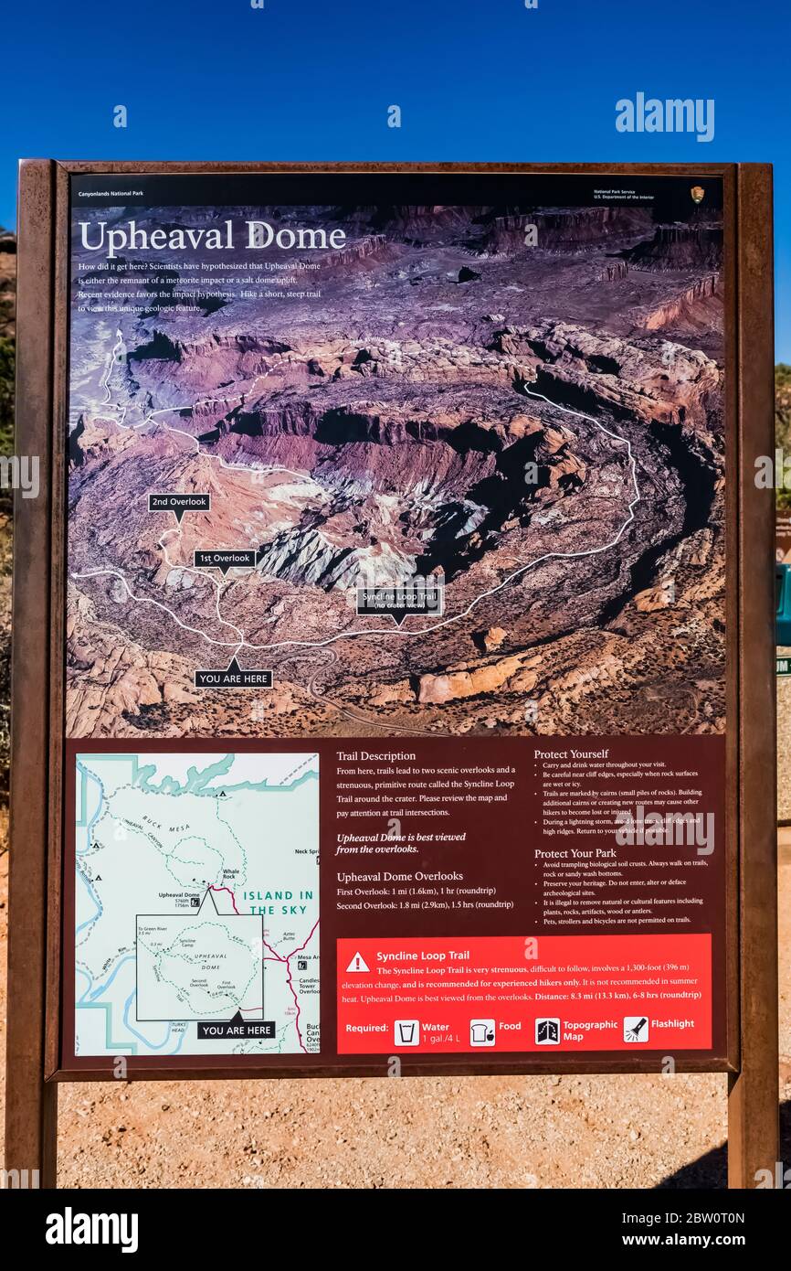 Salt dome hi-res stock photography and images - Alamy