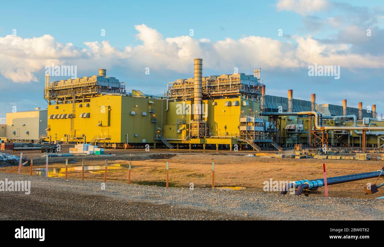 Fuels production site hi-res stock photography and images - Alamy