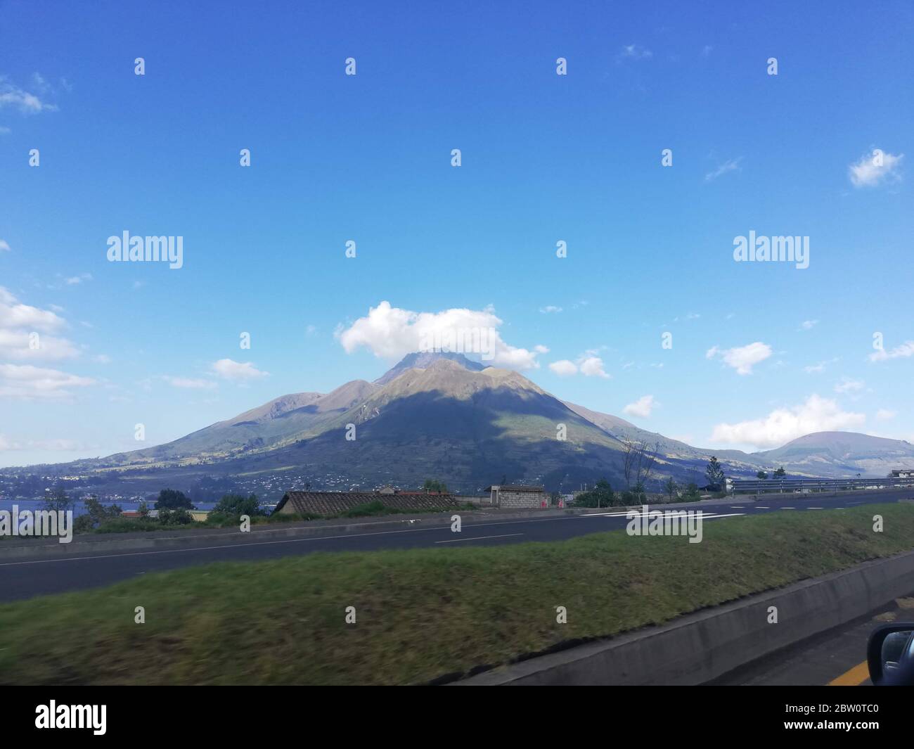 Mount pichincha hi-res stock photography and images - Alamy