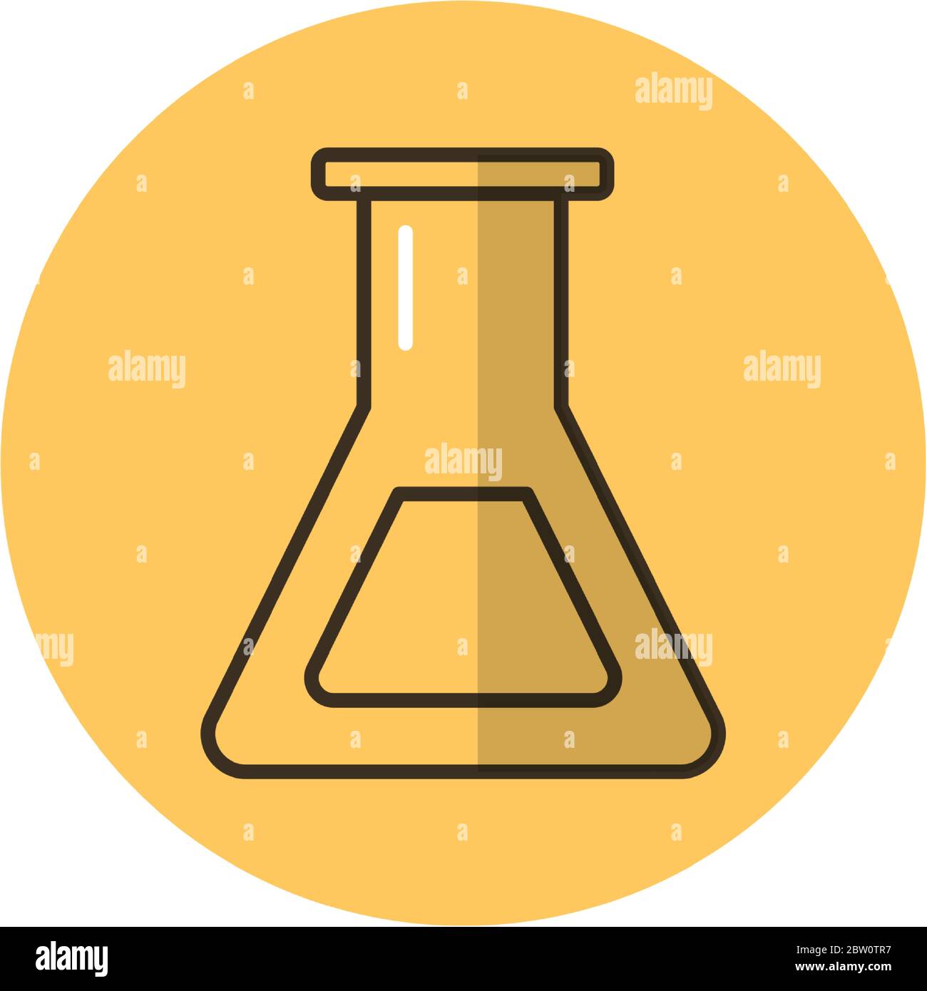 Lab block Stock Vector Images - Alamy