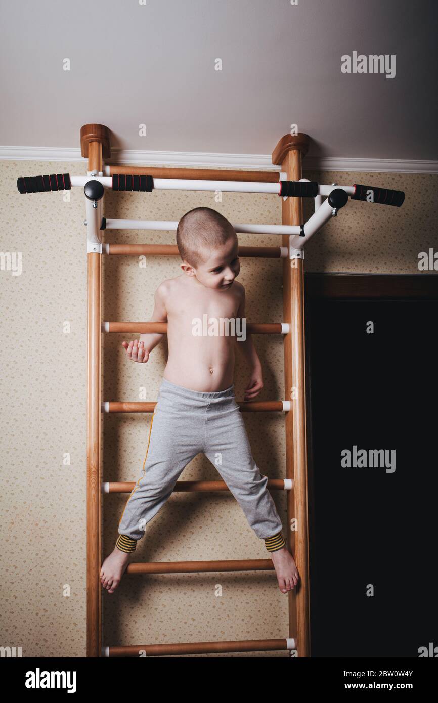 The Climb Up Exercise