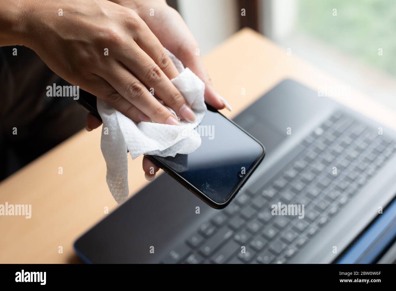 Safe sanitize hi-res stock photography and images - Alamy