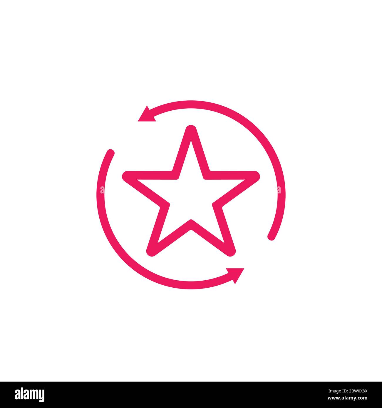 Star rotation hi-res stock photography and images - Alamy