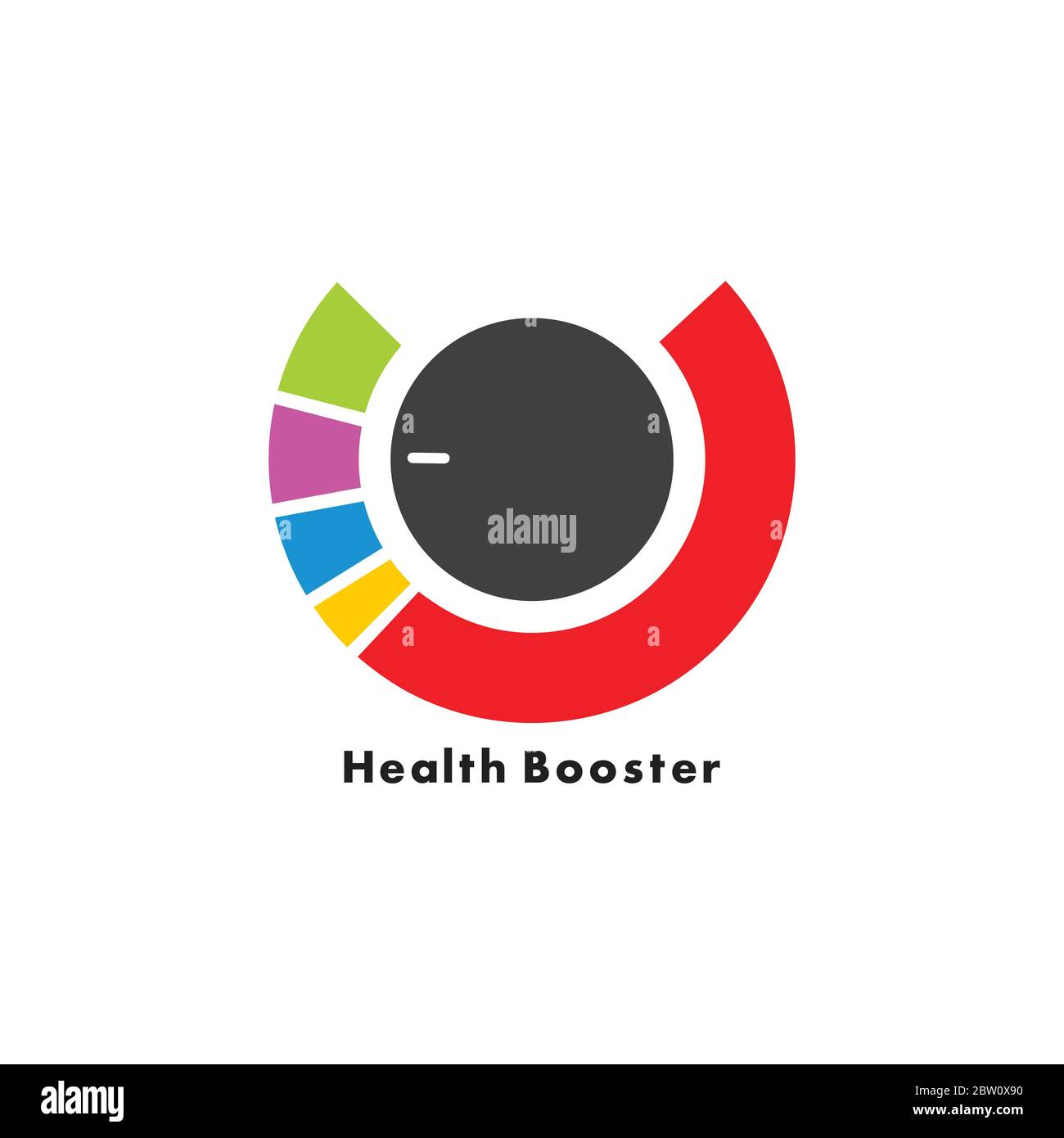 volume control symbol logo vector Stock Vector Image & Art - Alamy