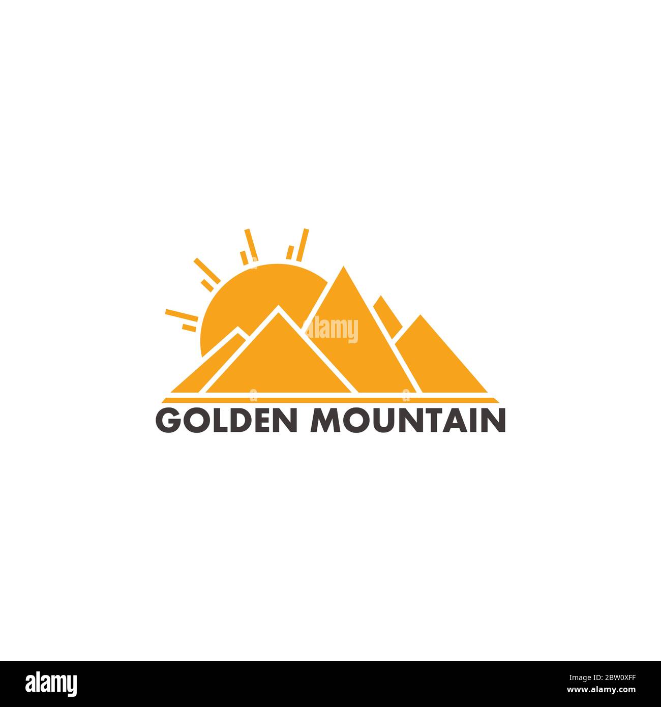 Gold Mountain Logo