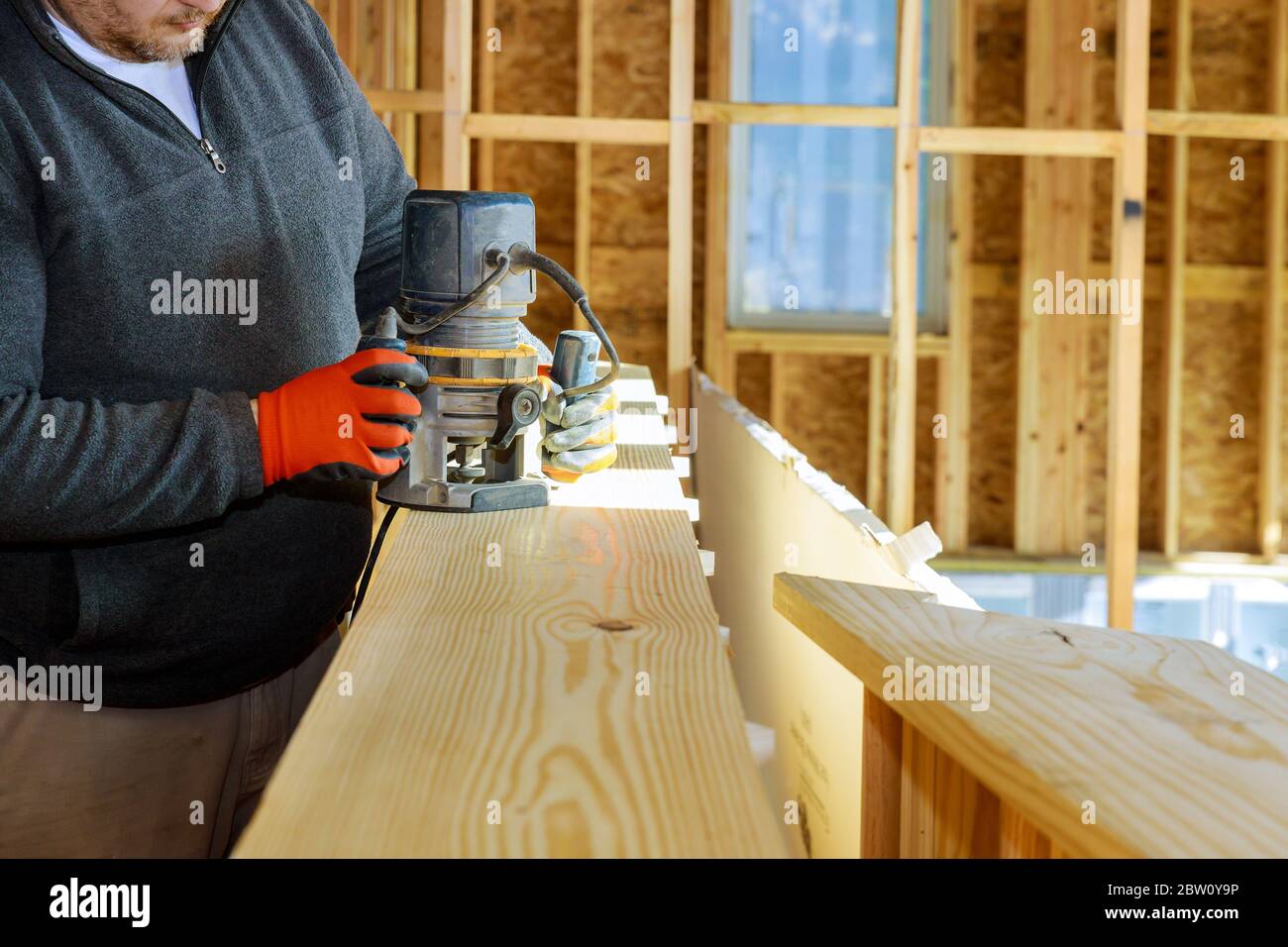 Router cutter hi-res stock photography and images - Alamy