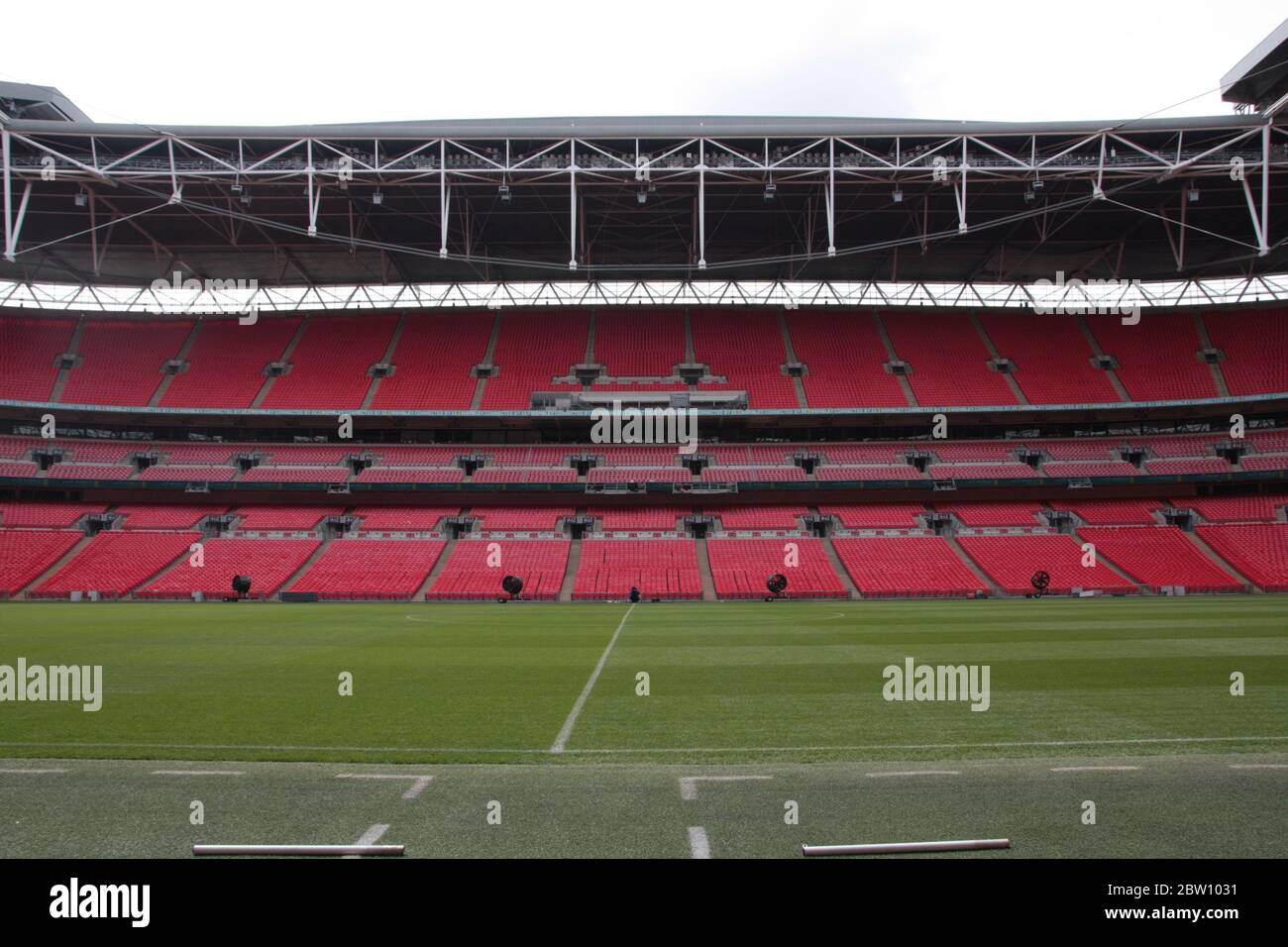 Wembley stadium, London Stock Photo - Alamy
