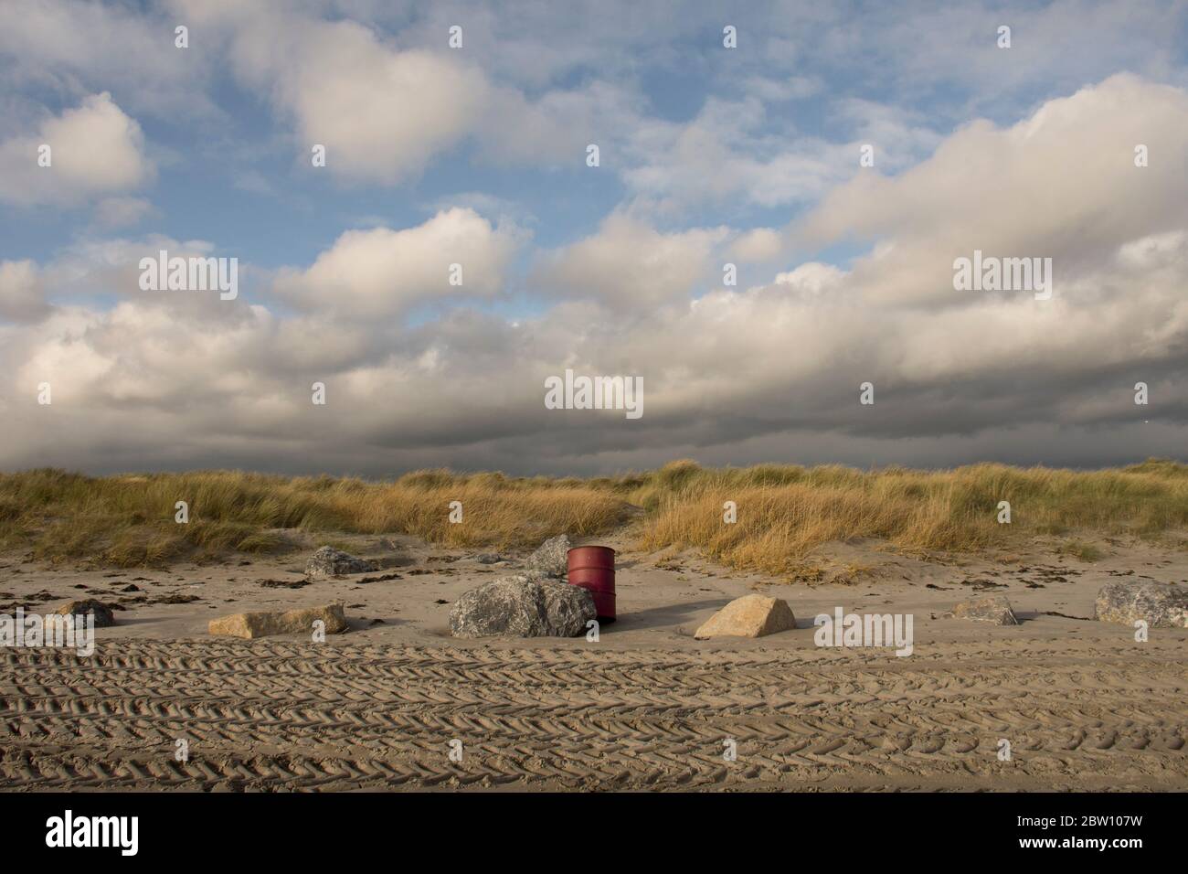 Bull island ireland hi-res stock photography and images - Alamy
