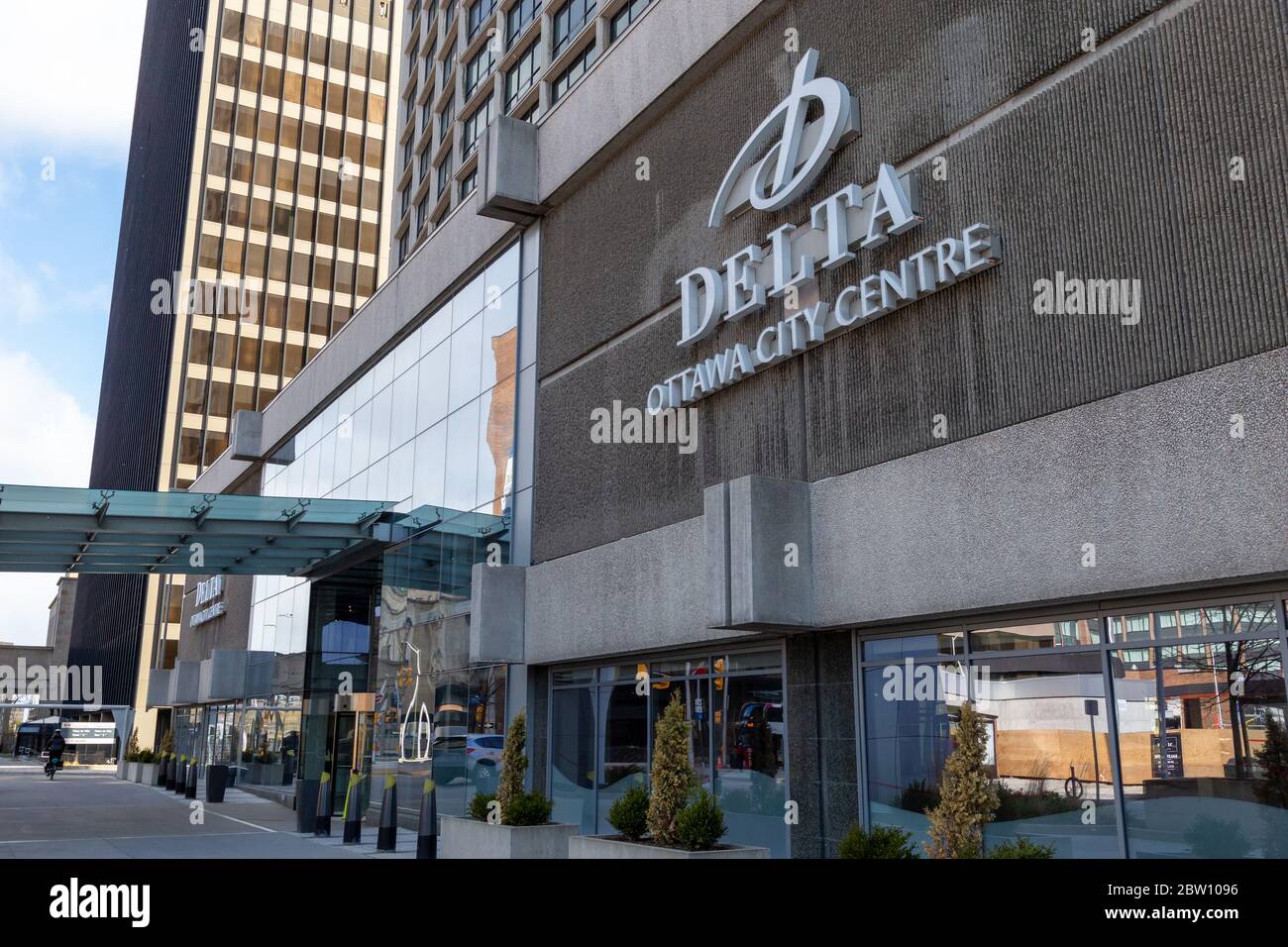 Delta hotel ontario hi-res stock photography and images - Alamy