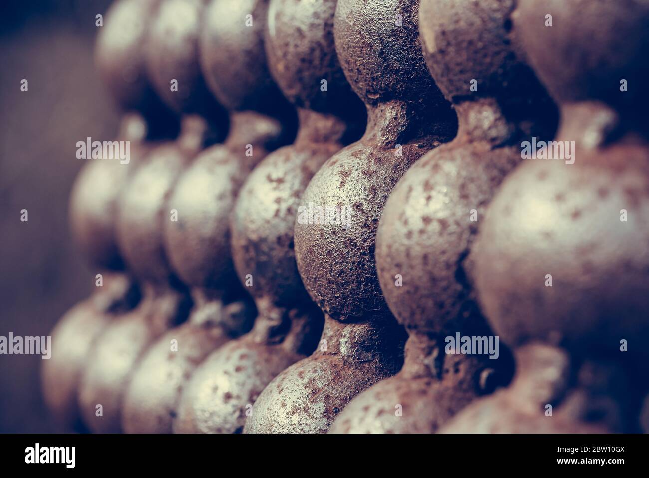 3d rounded shapes hi-res stock photography and images - Alamy