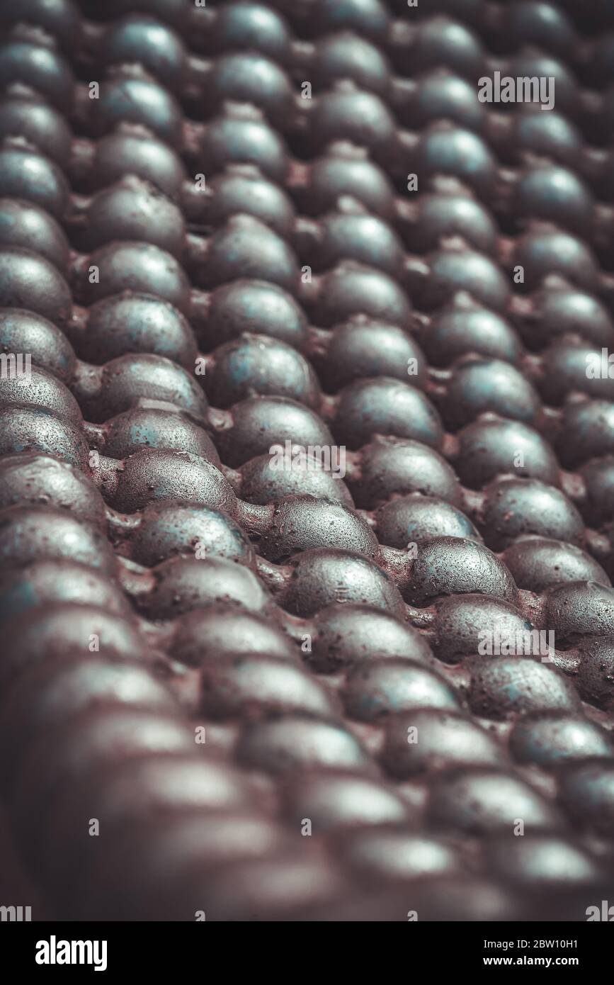 3d rounded shapes hi-res stock photography and images - Alamy