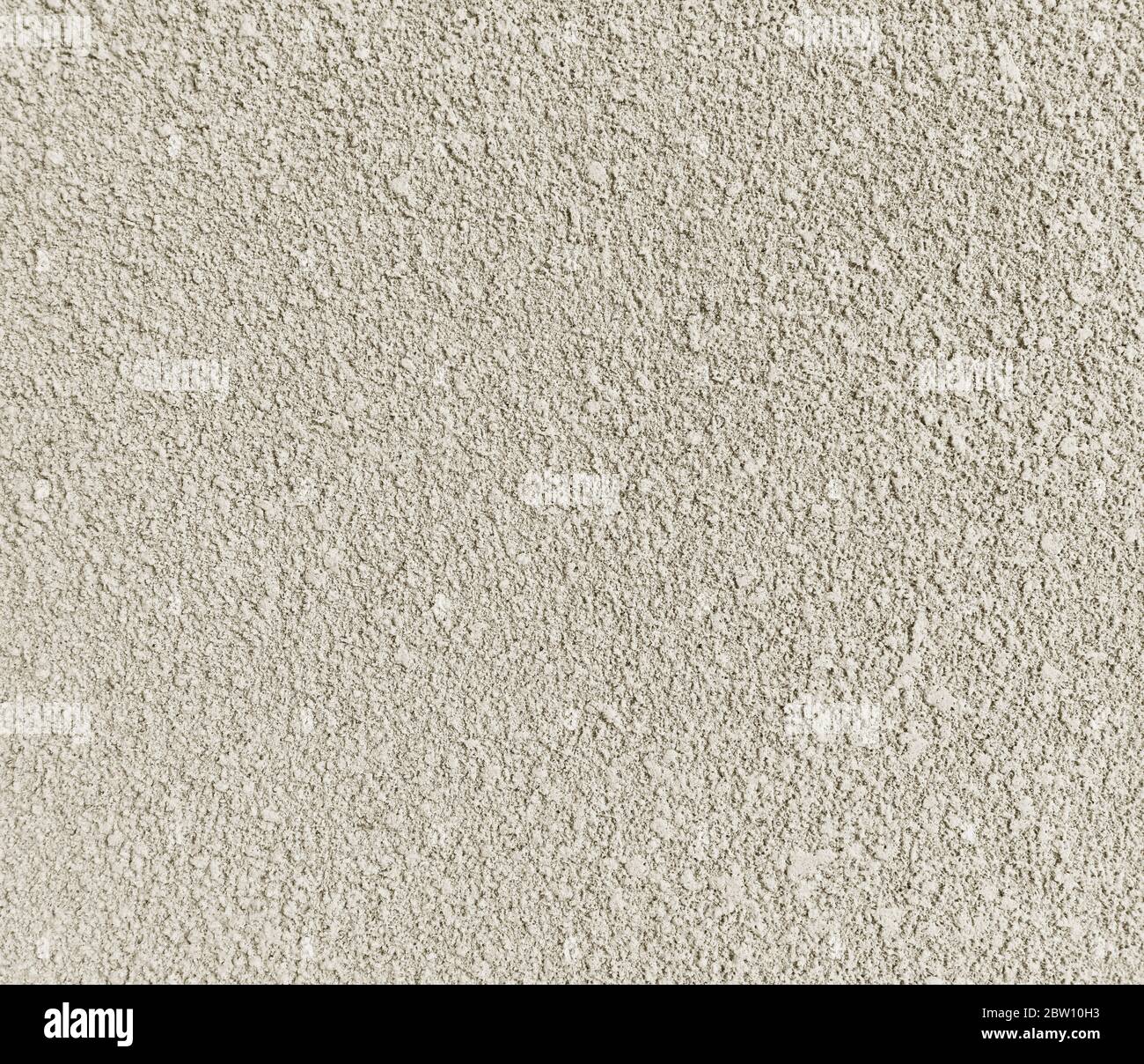 white textured wall, background. Paige color painted High resolution ...