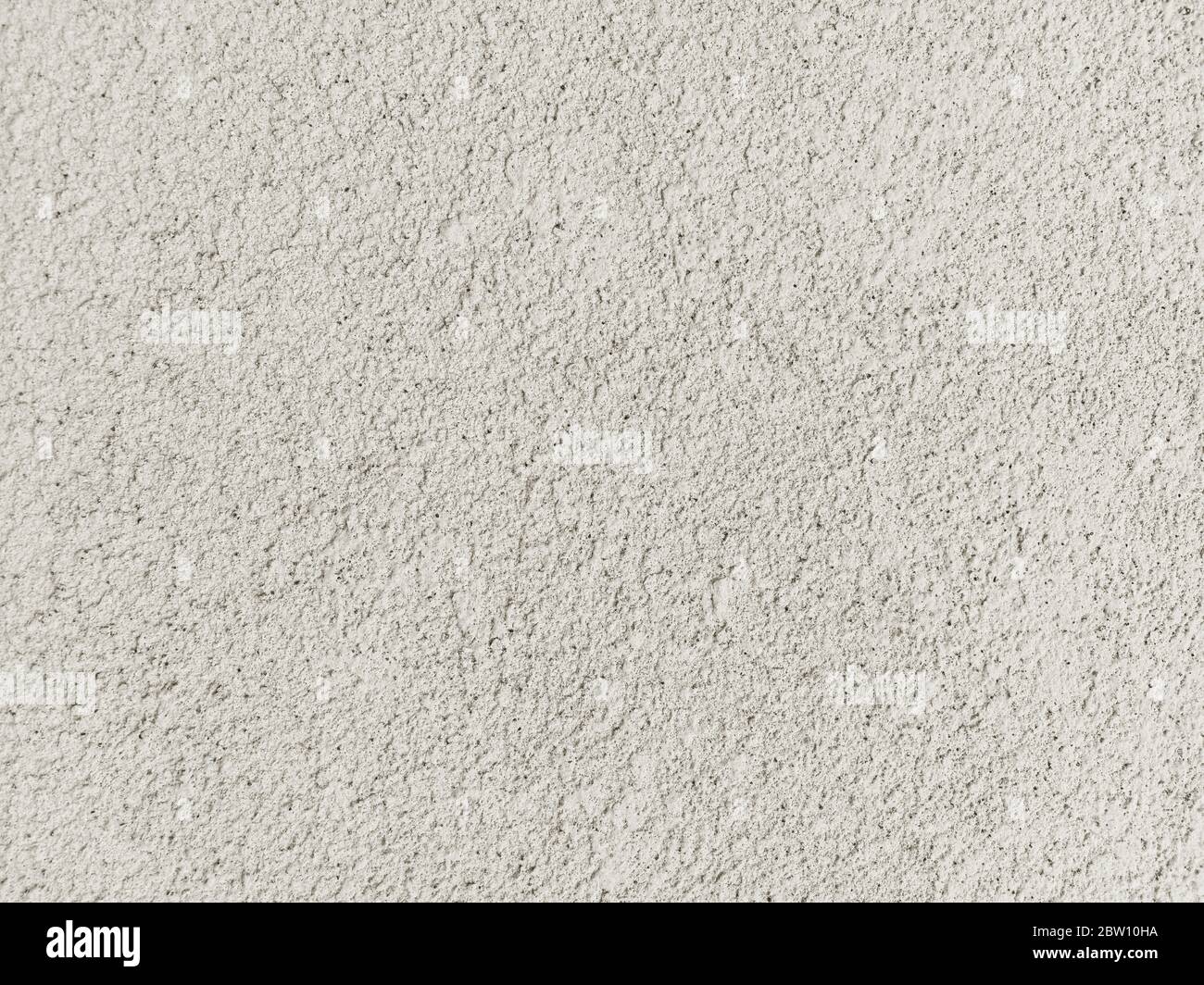 white textured wall, background. Paige color painted High resolution ...