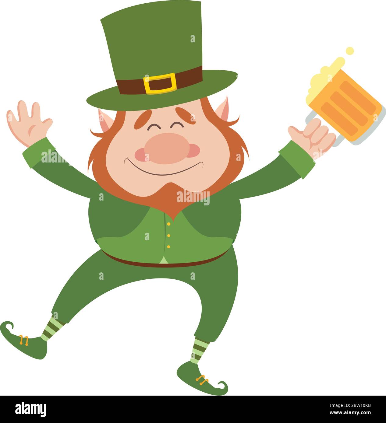 Elf high Stock Vector Images - Alamy