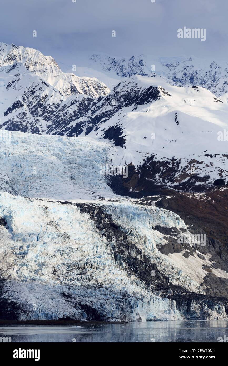 College glacier hi-res stock photography and images - Alamy