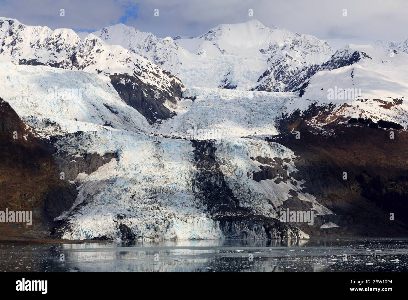 College fjord in prince hi-res stock photography and images - Alamy