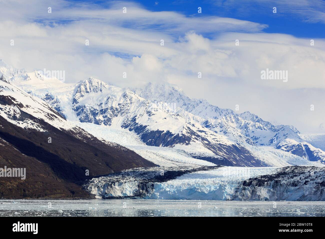College fjord in prince hi-res stock photography and images - Alamy