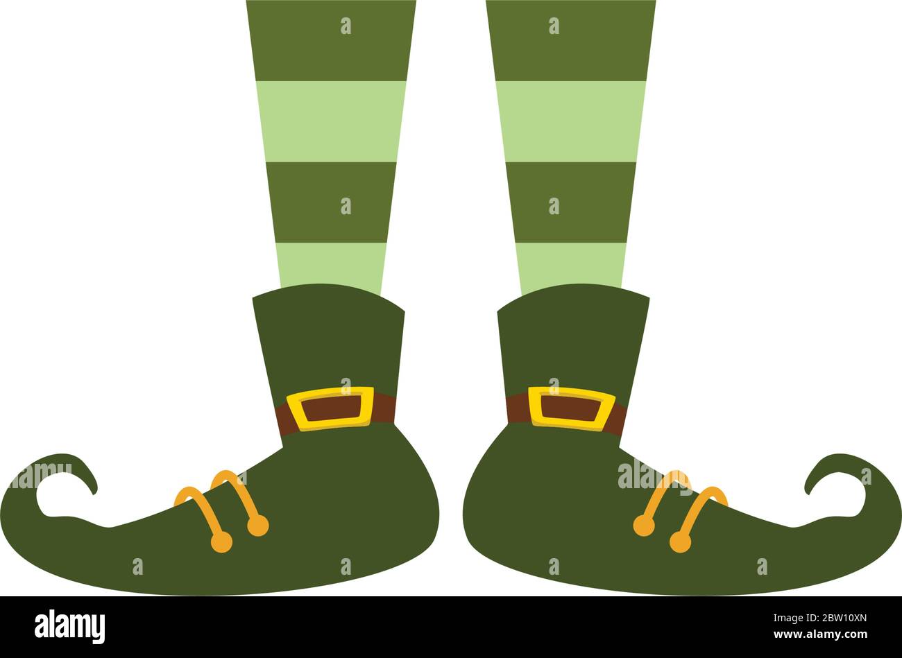 Elf legs hi-res stock photography and images - Alamy