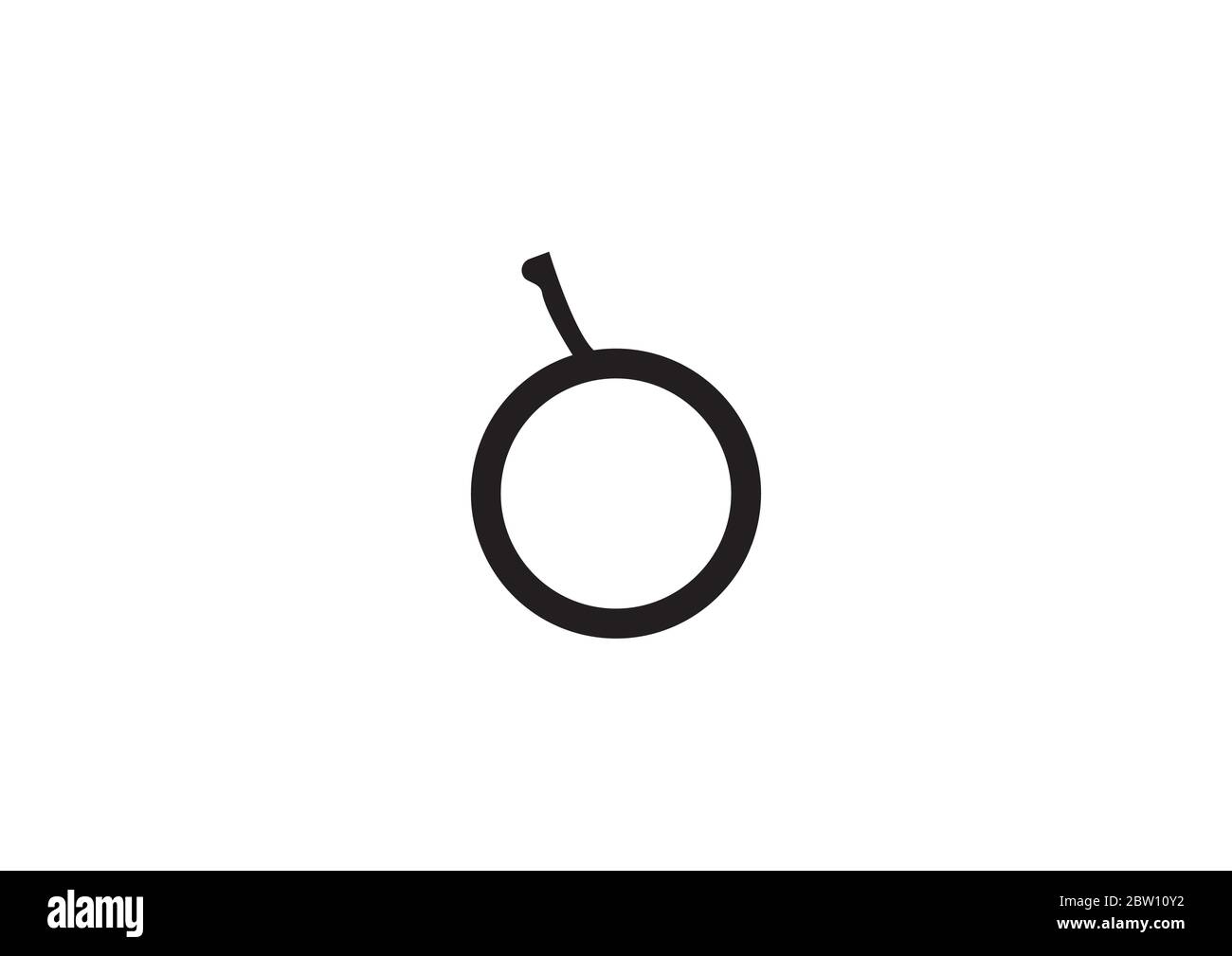 icon vector line art single grape Stock Vector Image & Art - Alamy