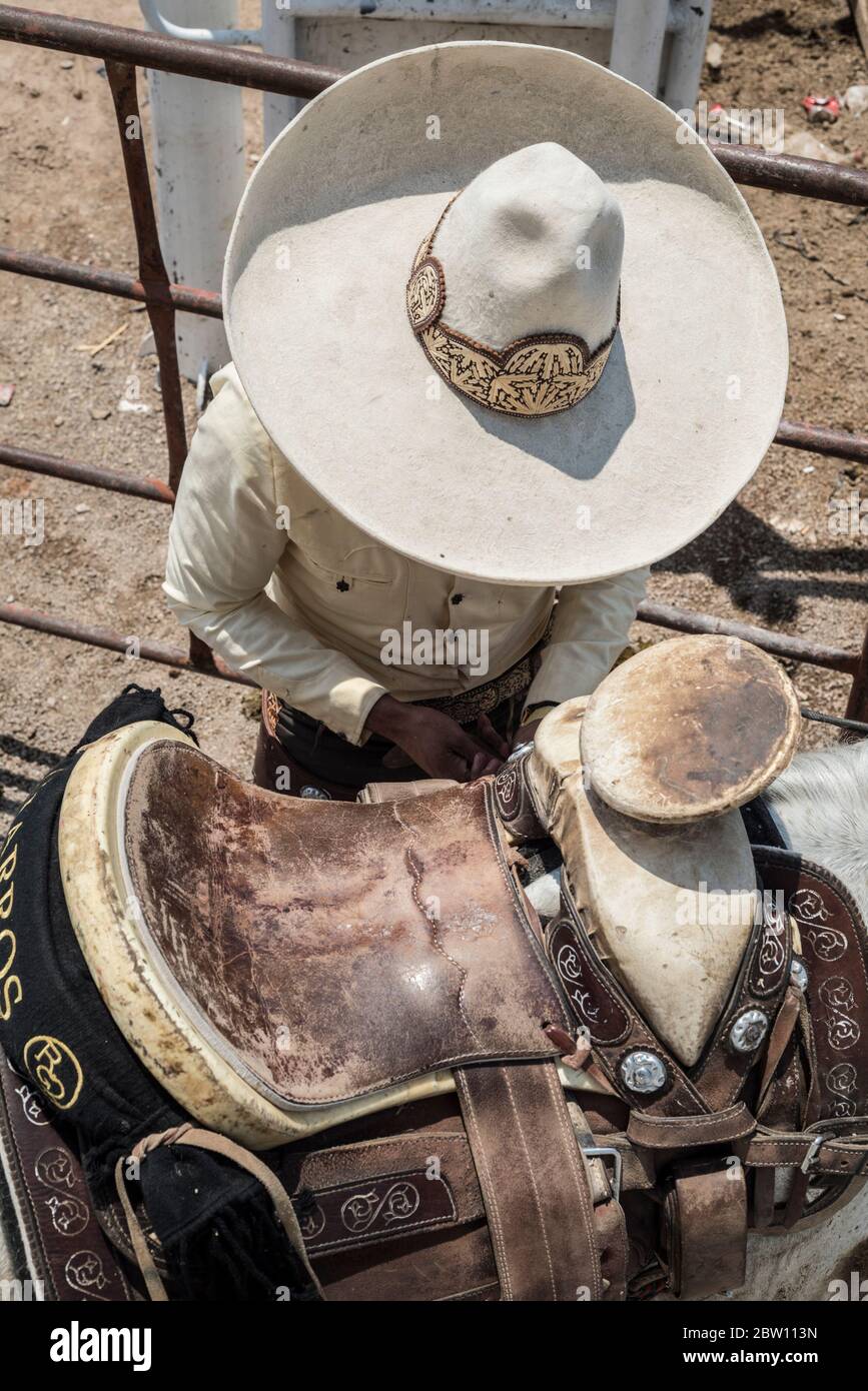 Mexican sombrero detail hi-res stock photography and images - Alamy