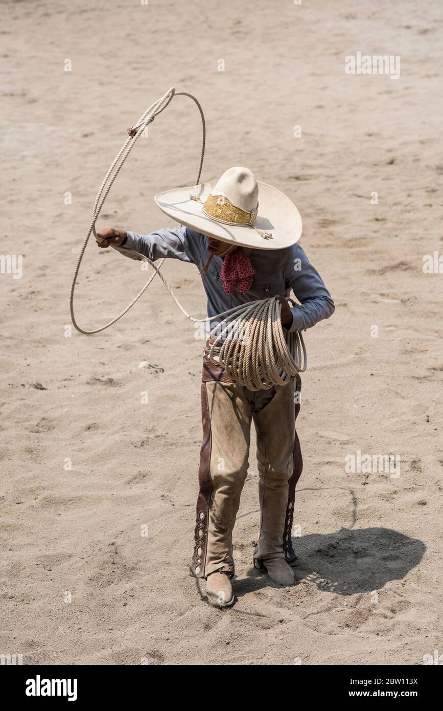 Charreada hi-res stock photography and images - Alamy