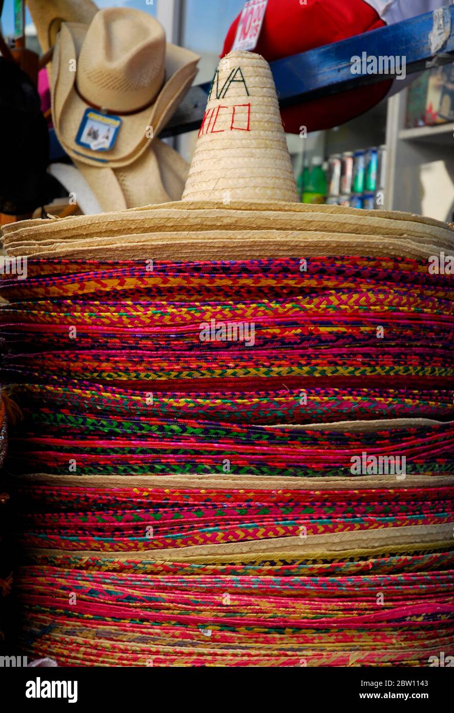 Mexican diversity culture Stock Photo - Alamy