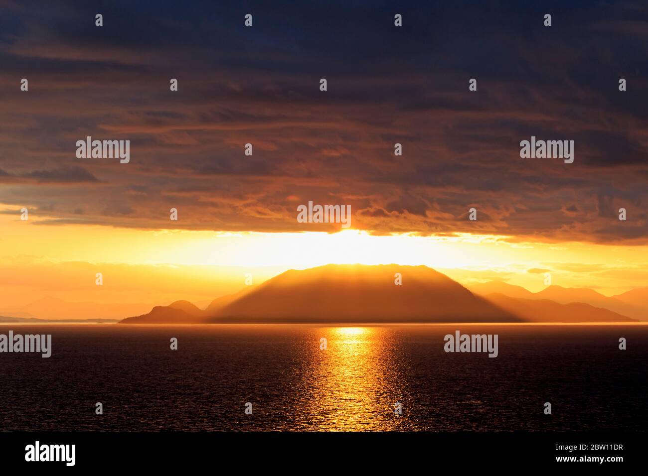 Frederick sound alaska hi-res stock photography and images - Alamy